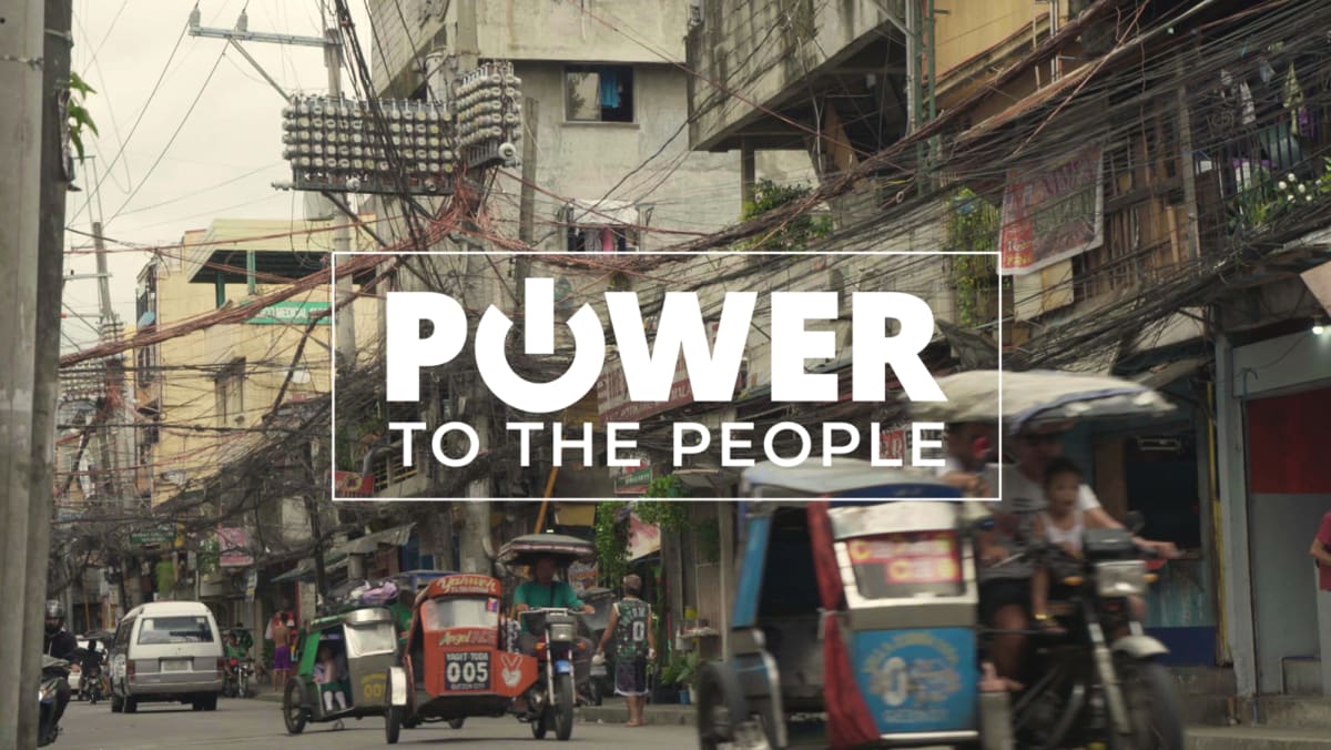 Power To The People - CNA