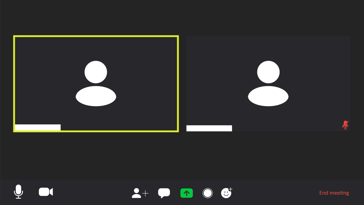 Commentary: Should bosses force their employees to turn on Zoom cameras ...