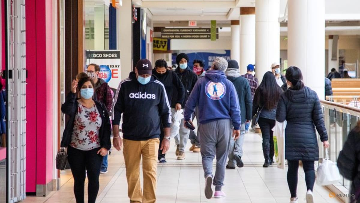 A nation of immigrants: Newcomers' share of Canadian population hits ...