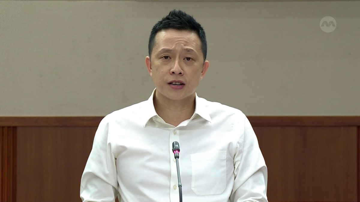 Yip Hon Weng on Legal Profession (Amendment) Bill - CNA