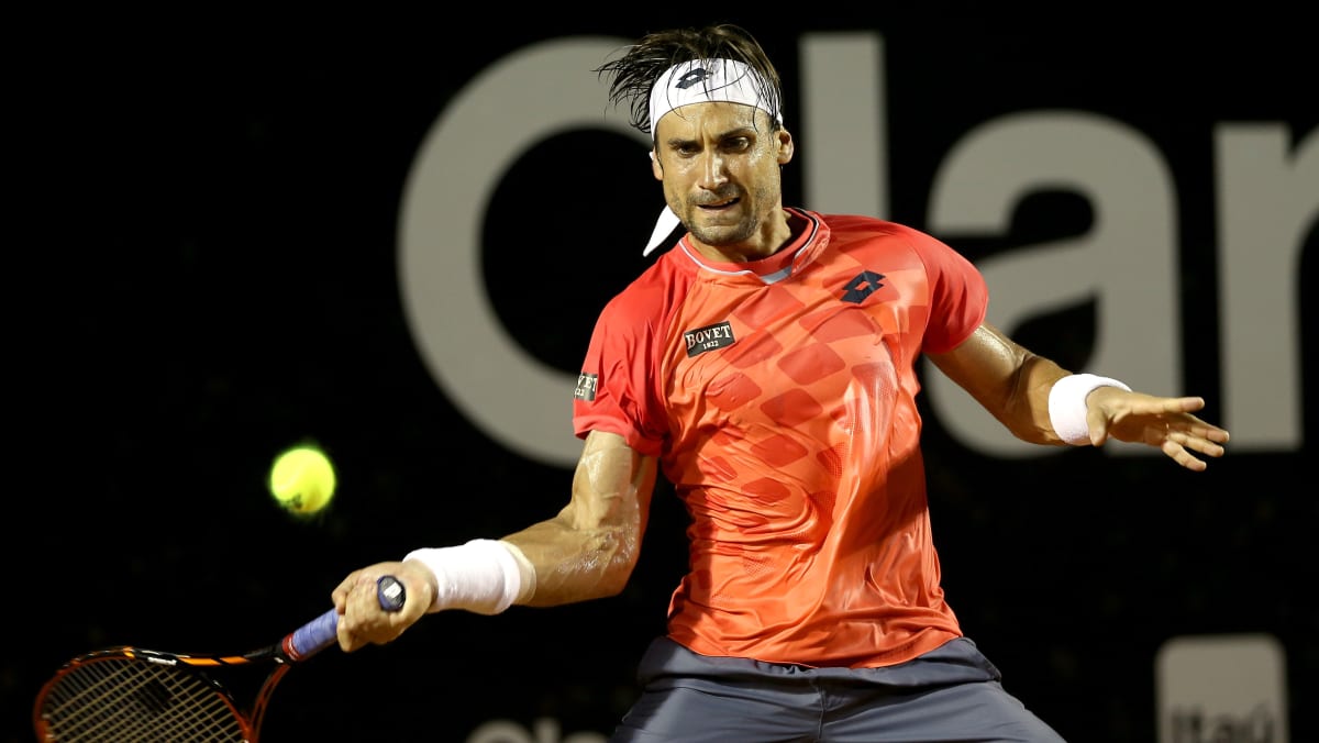 Ferrer off to hot start; takes Rio title for 2nd of season - TODAY