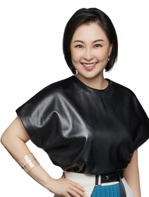 FEMALE CELEBS - Mediacorp