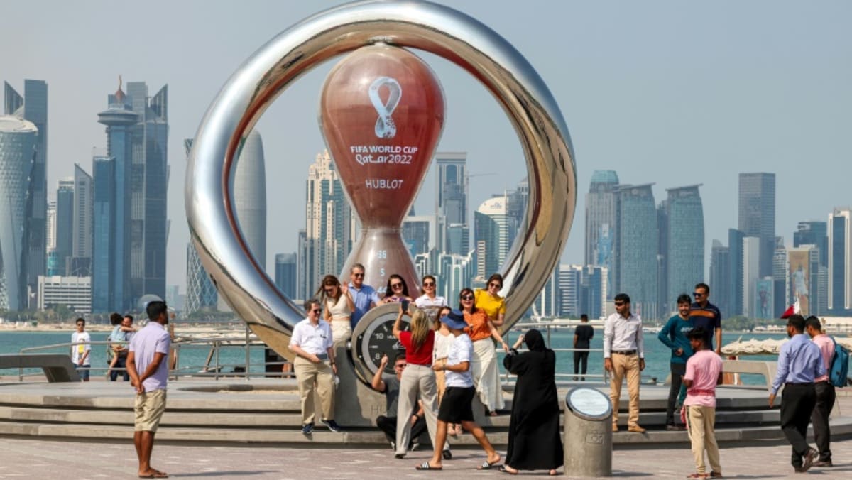 World Cup boom pushes some Qatar residents out of homes - CNA