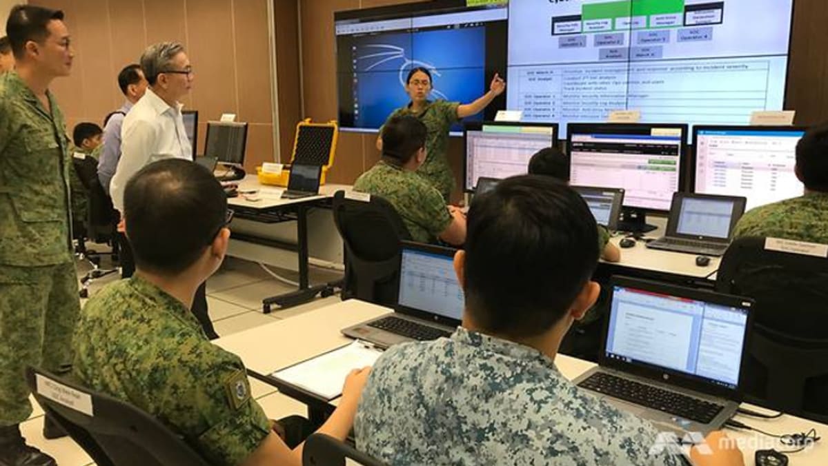 MINDEF dedahkan sistem komputer kepada penggodam bagi cari, perbaiki ...