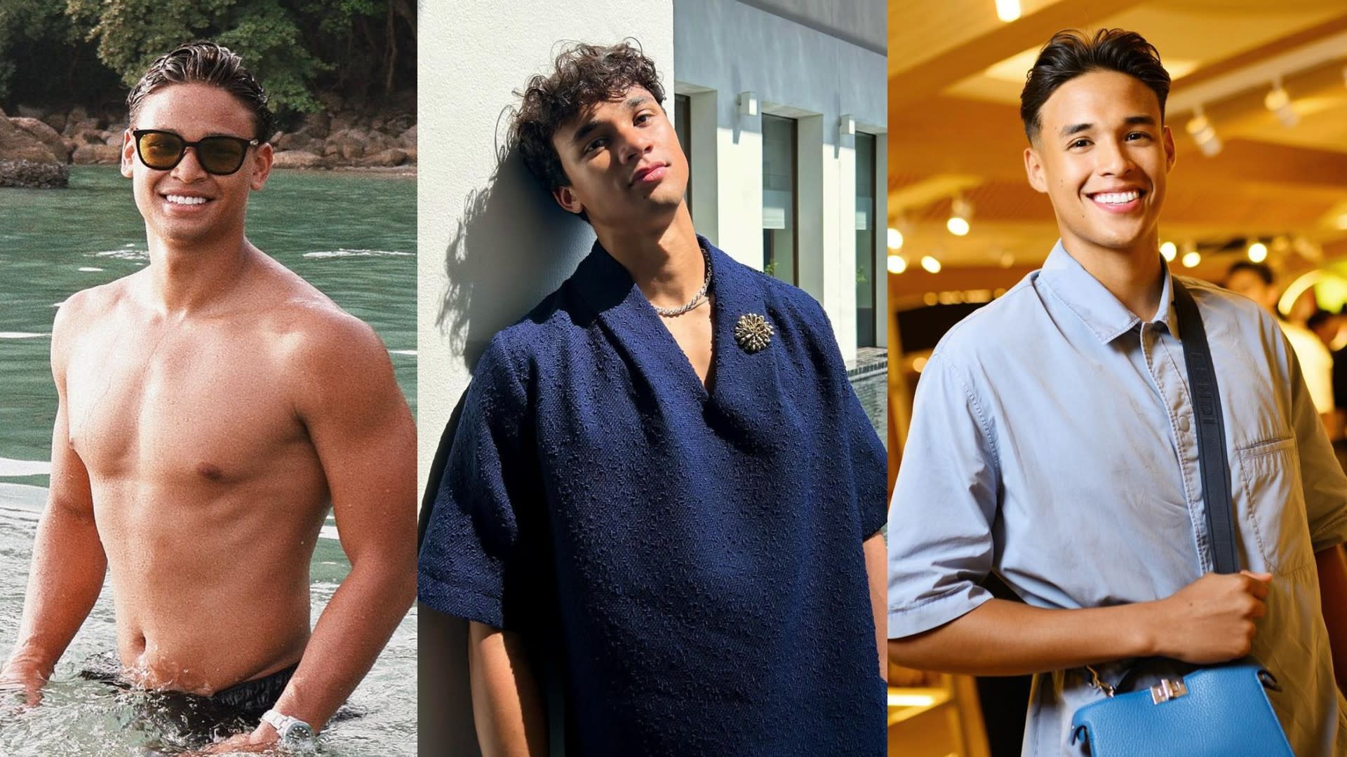 Meet The Hotties Of The Lions, Singapore’s National Football Team - 8days