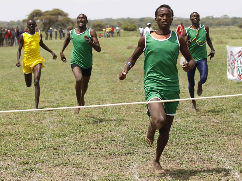Gallery ‘maasai Olympics Replace Lion Killings Tradition In Kenya Today