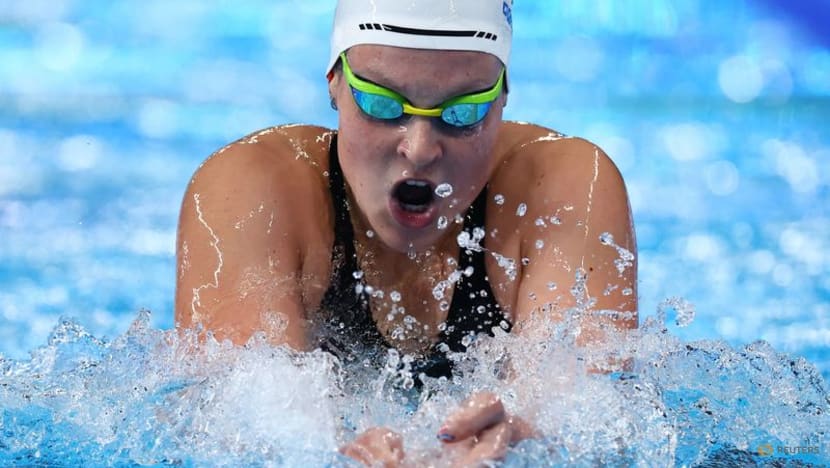 Israeli swimmer booed by crowd in sour finish to World Championships - CNA
