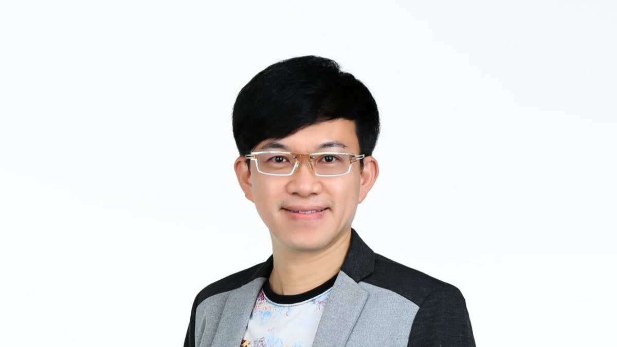 Chong Yang Chan - CNA Lifestyle