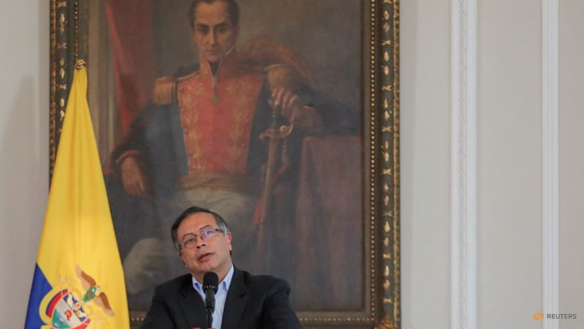 Colombia president's move to label protesters 'peace managers' sparks ...