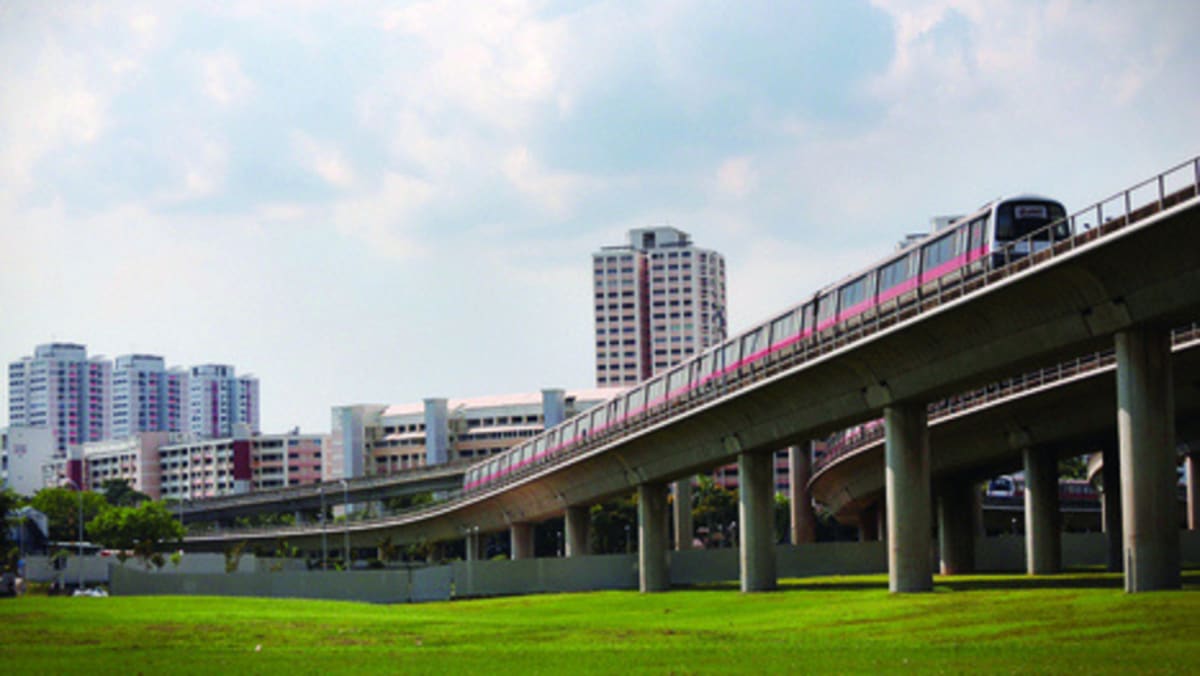 Jurong residents abuzz over HSR terminus site - TODAY