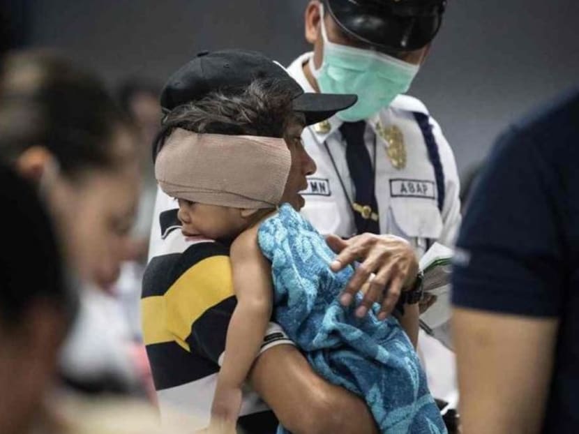 Nearly 200 hurt in Philippine New Year revelry despite fireworks order ...