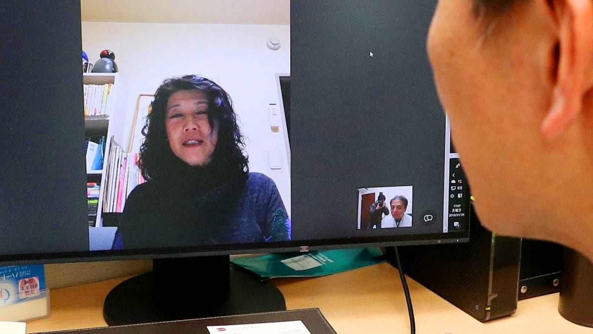 Telemedicine catches on in Japan - TODAY