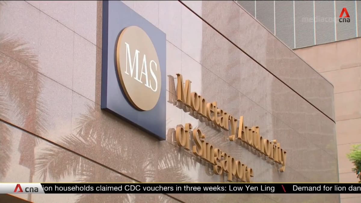 Singapore's core inflation unchanged at 5.1% in December, averaged 4.1% ...