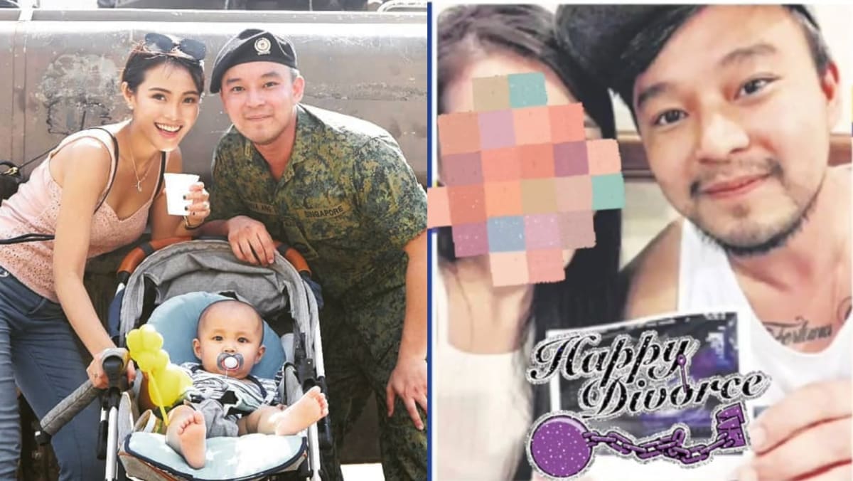 Former Actor Joshua Ang Announces Divorce After 2 Years; Tells Everyone ...