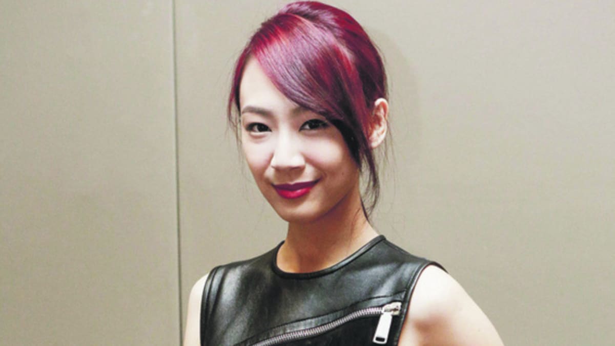 No drama please, says actress Julie Tan - TODAY