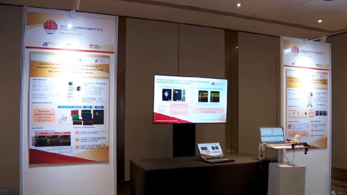 Pesakit barah kulit, ekzema boleh didiagnosis dengan lebih cepat ...