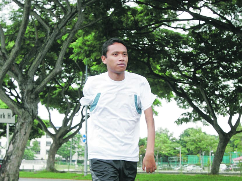 One-armed star facing the toughest choice - TODAY