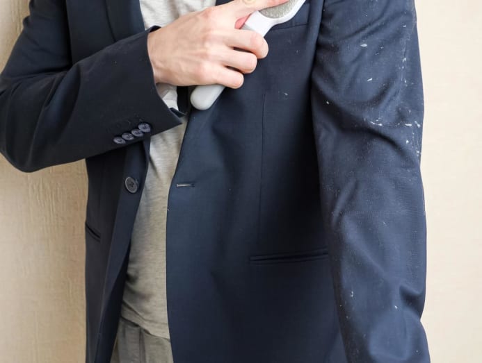 How dirty are the clothes you wear outside? Should you shower and ...