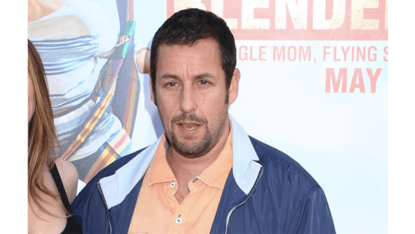 Adam Sandler's acting teacher told him to quit - 8days