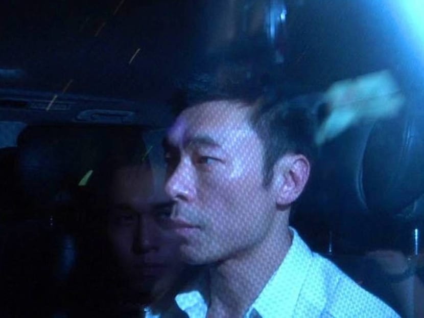 Andy Hui Turns Up At Sammi Cheng’s Concerts In HK; Gets Booed By Fans ...