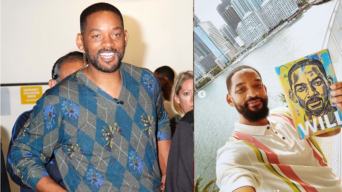 Will Smith Releasing Memoir In November: "It's Been A Labour Of Love ...