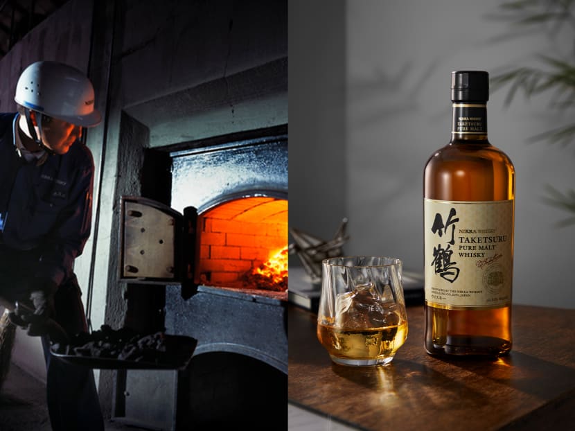 Nikka Whisky eyes new products and markets as it moves towards its ...