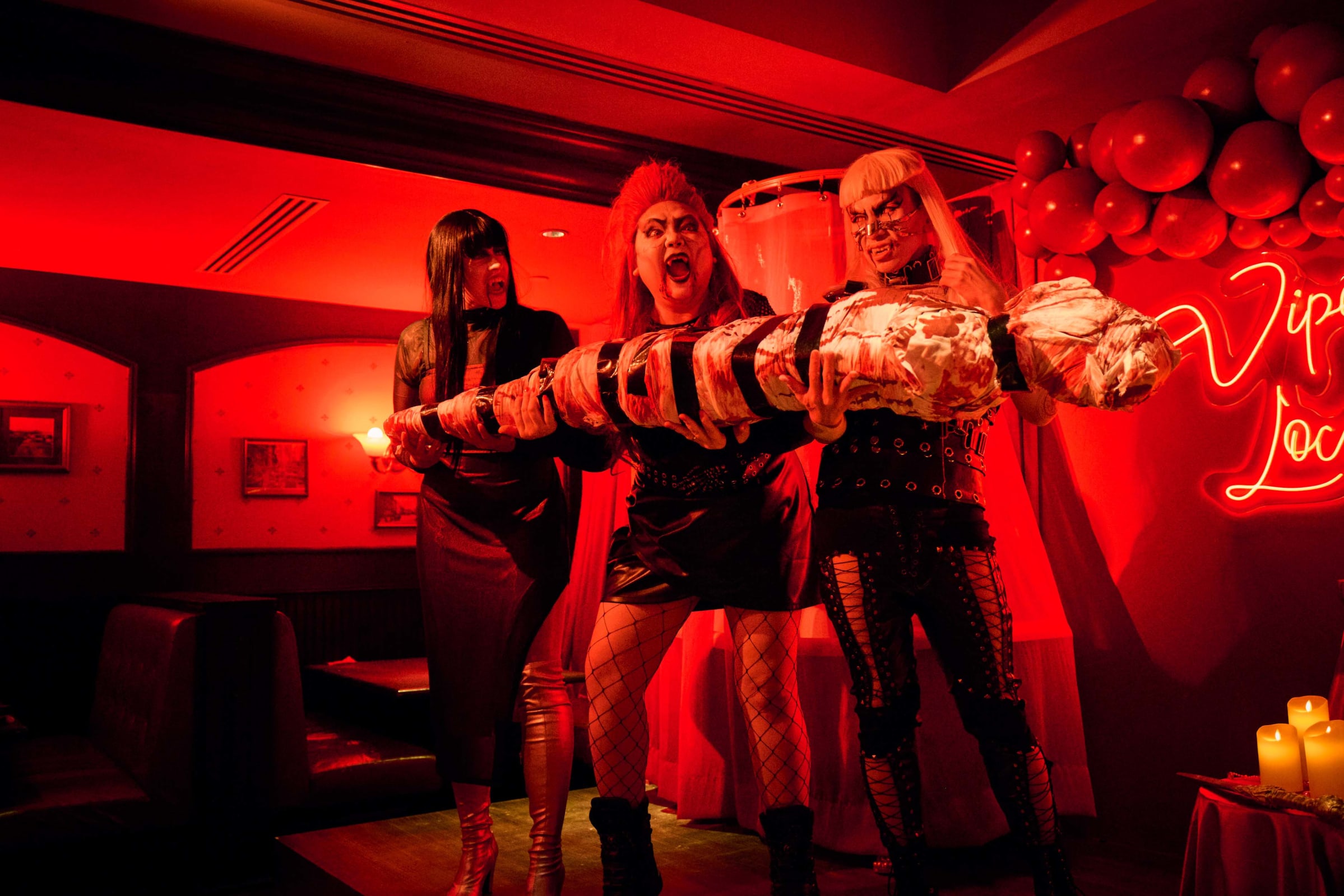 Halloween Horror Nights 12: The Scariest House Award Goes To…Sorry, No ...