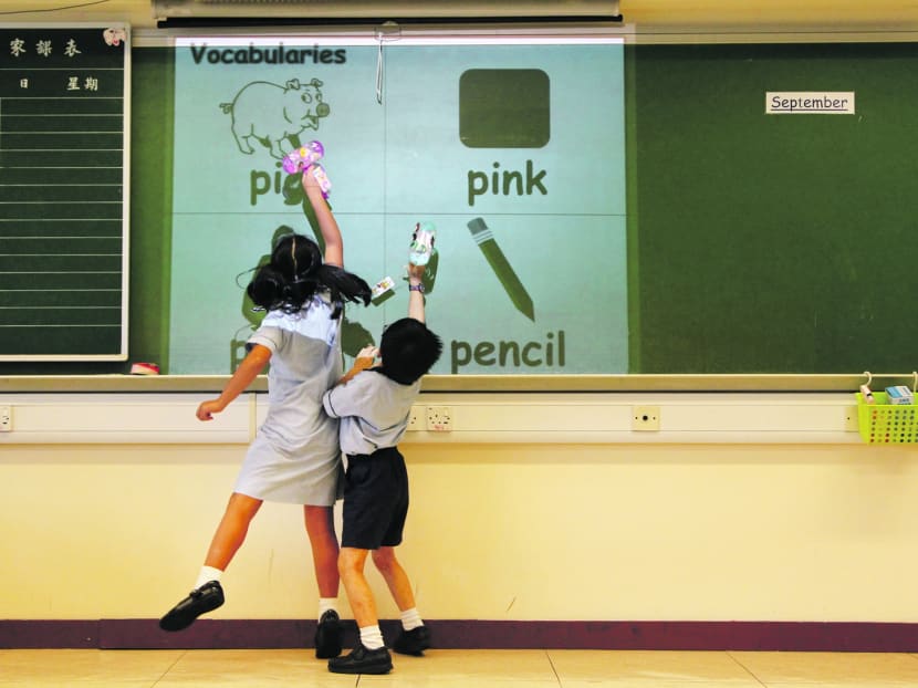 Education reform: The Hong Kong experience - TODAY Education reform: The Hong Kong experience - TODAY