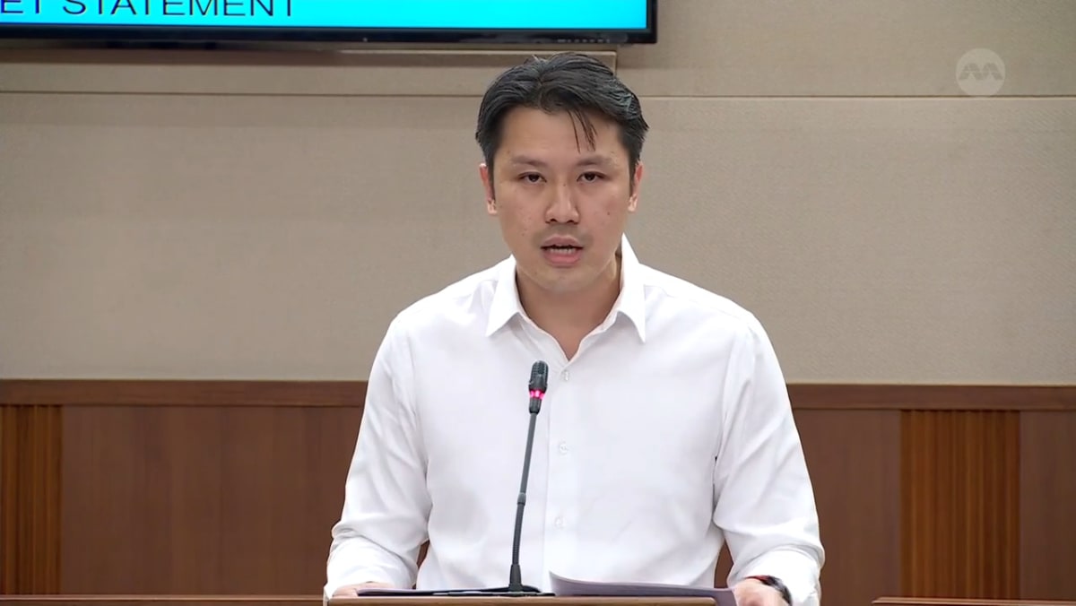 Budget 2023 debate: Shawn Huang on need to continue to prepare for ...