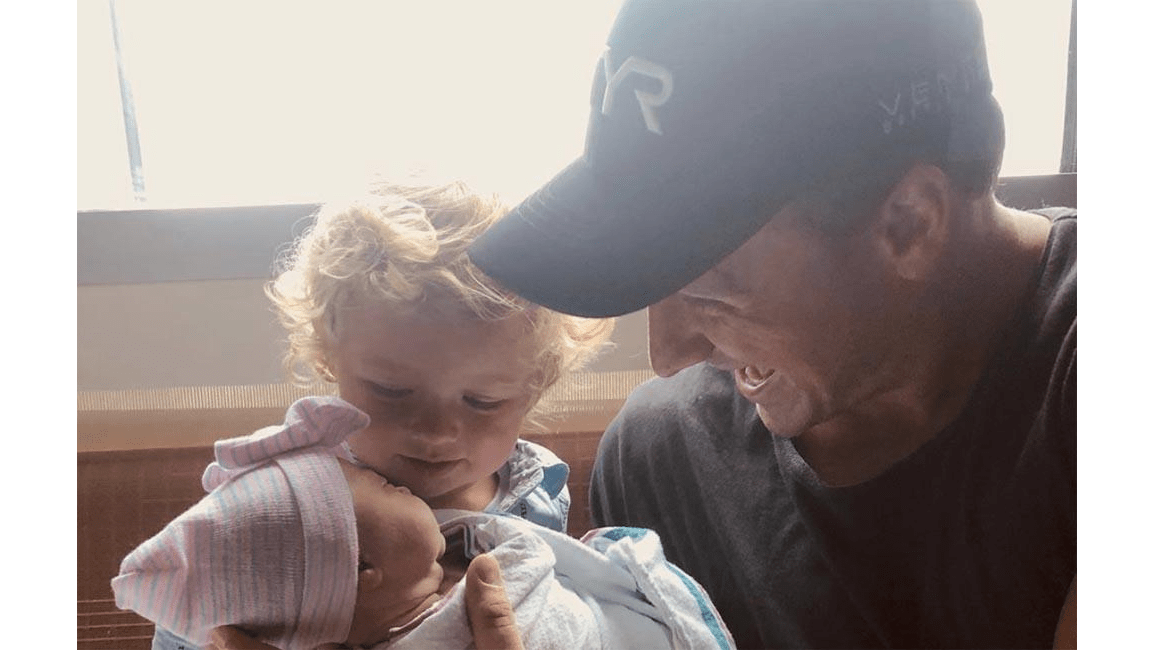Ryan Lochte welcomes second child with Kayla Rae Reid - 8days