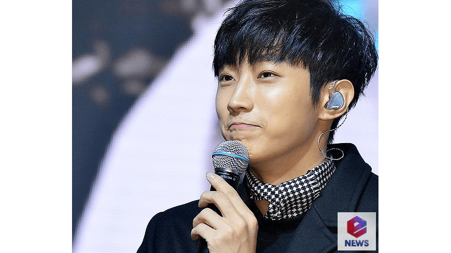 B1A4′s Jin Young Comments on ′SNL Korea′ Incident - 8days