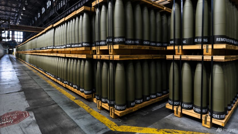 Why the 155mm round is so critical to the war in Ukraine - CNA