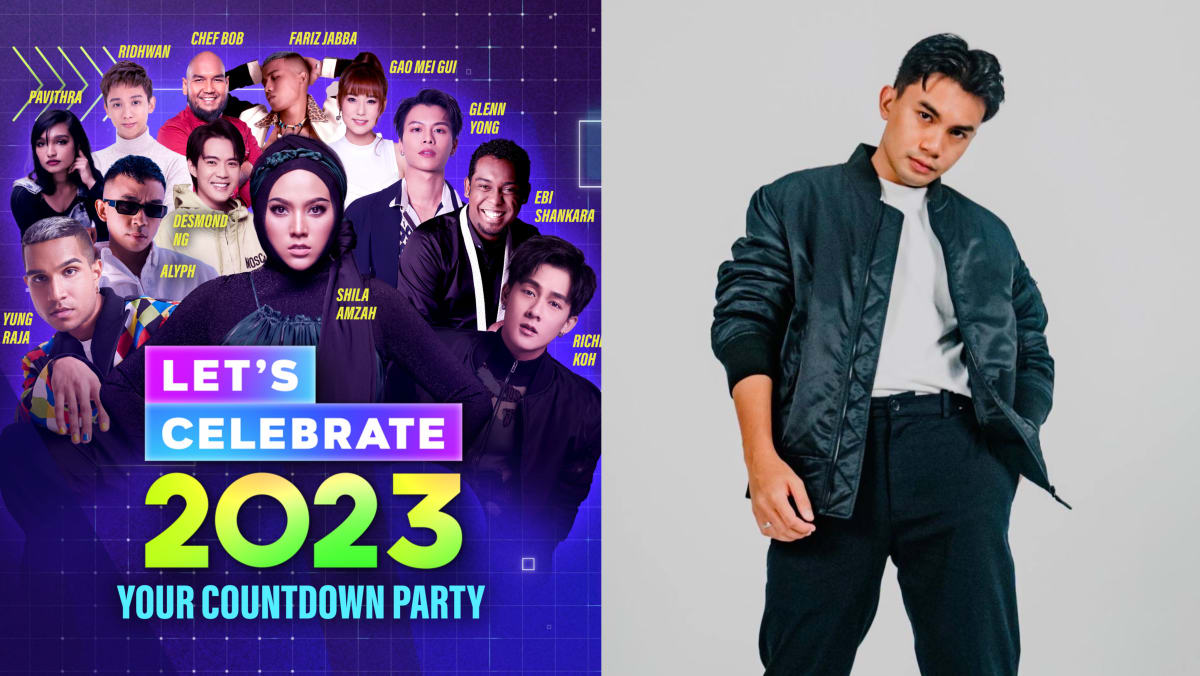 Zhin Sadali sahut cabaran jadi pengacara 'Let's Celebrate 2023 ...