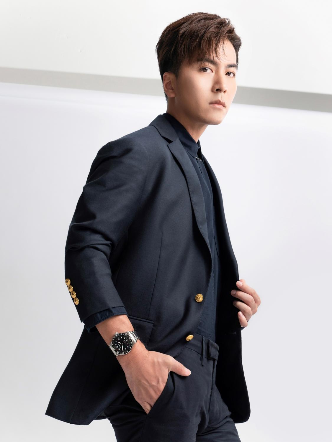 Montblanc taps Singapore's Xu Bin and Sonia Chew as brand ambassadors - CNA Luxury