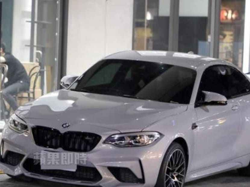 JJ Lin Was Accused Of Setting A “Bad Example” For Parking Illegally ...