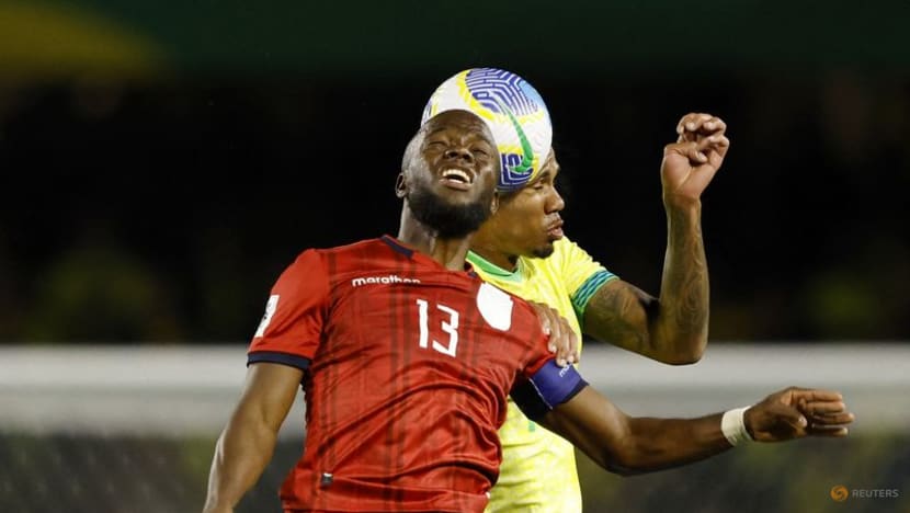 Brazil return to winning ways with dreary win over Ecuador - CNA