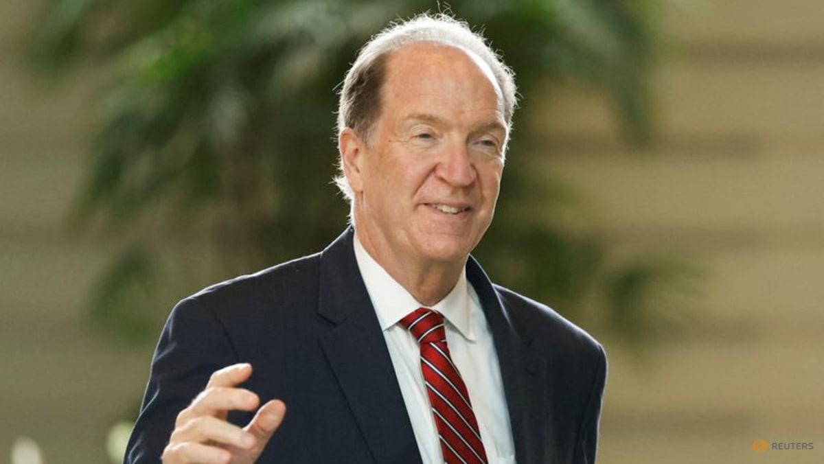 Factbox Who Could Replace World Bank President David Malpass Today