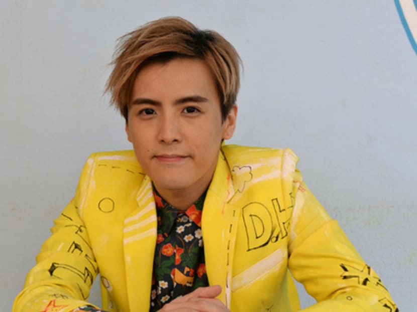 Derrick Hoh is moving up, one step at a time - TODAY