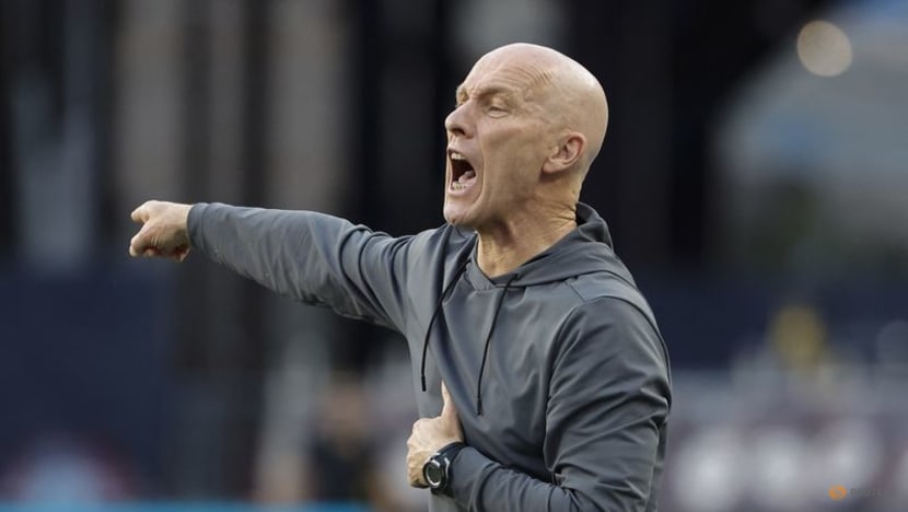 Toronto FC fires head coach Bob Bradley - CNA