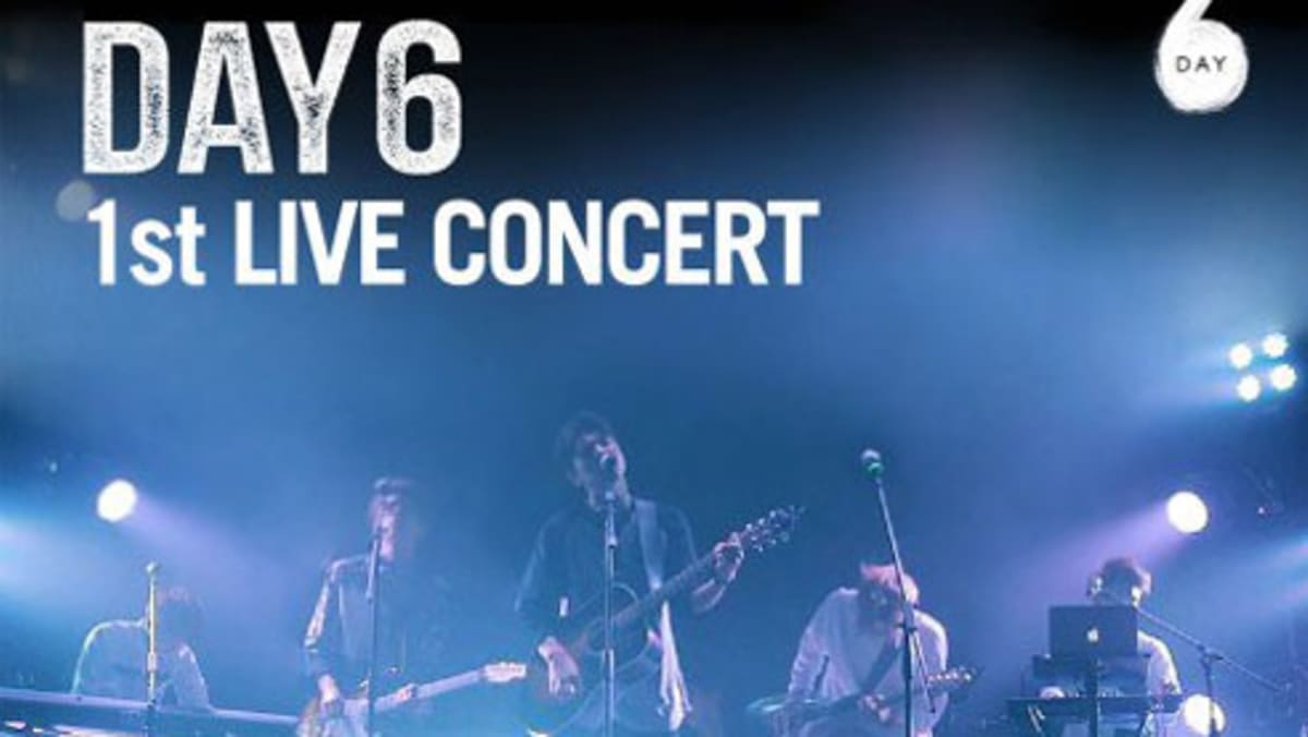 DAY6 Concert Tickets Sell Out in 5 Minutes - 8days
