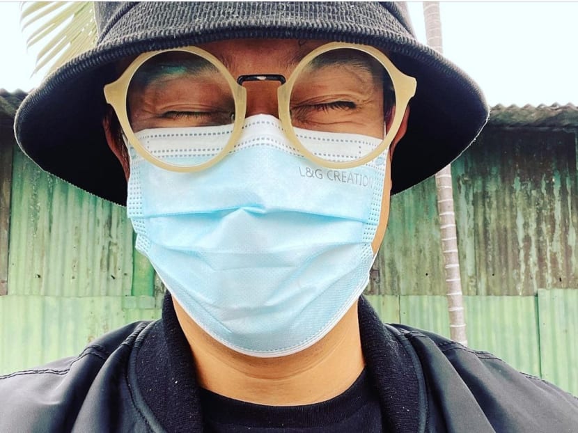 “Doesn’t My Son Deserve To Go To School?”: HK Singer Steven Cheung ...