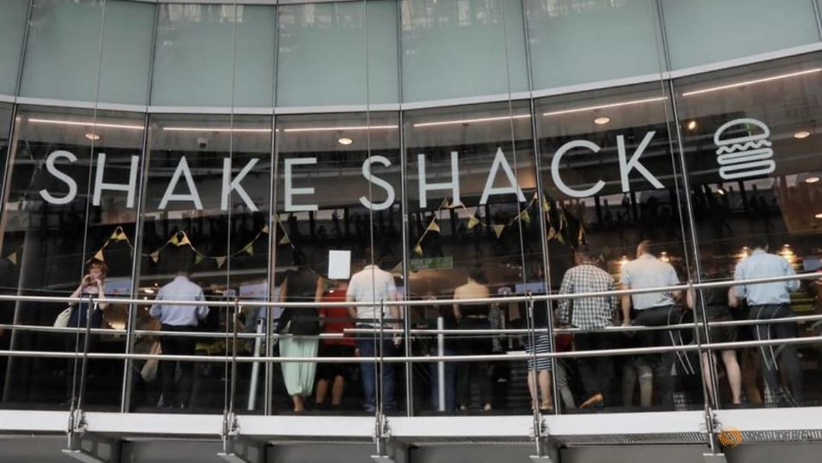 US loan programme under fire as Shake Shack returns SBA money - CNA