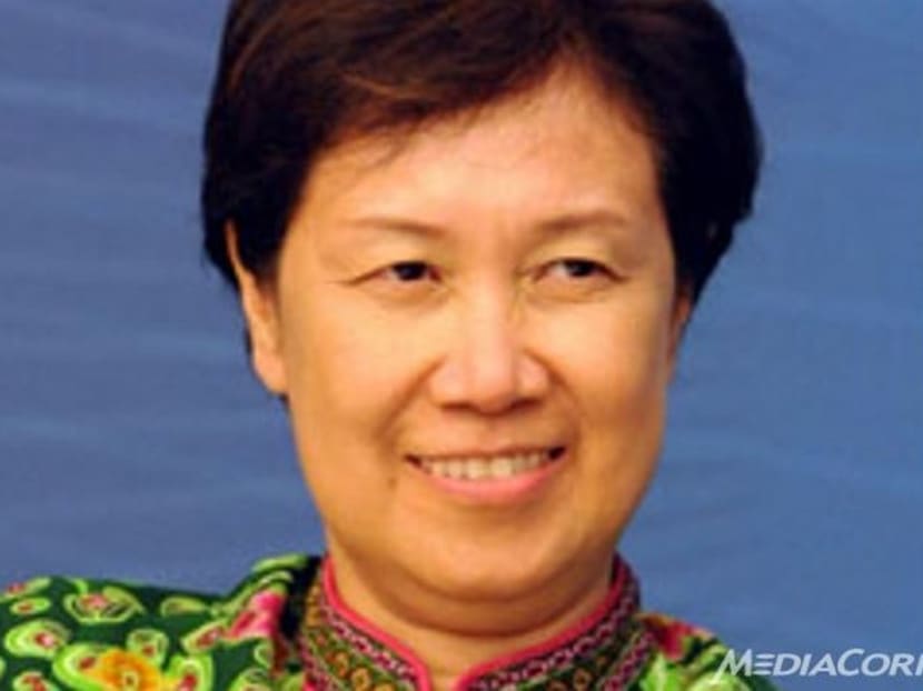 Ho Ching to be presented Asian Business Leaders Award - TODAY