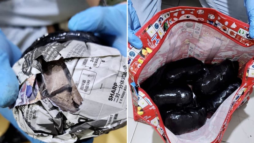 More than 6.7kg of heroin among drugs worth S$480,000 seized in Jurong ...