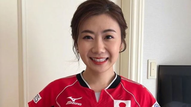 新官上任 福原爱“WTT日本区总经理”身份仍难获认同 - vibes by 8world