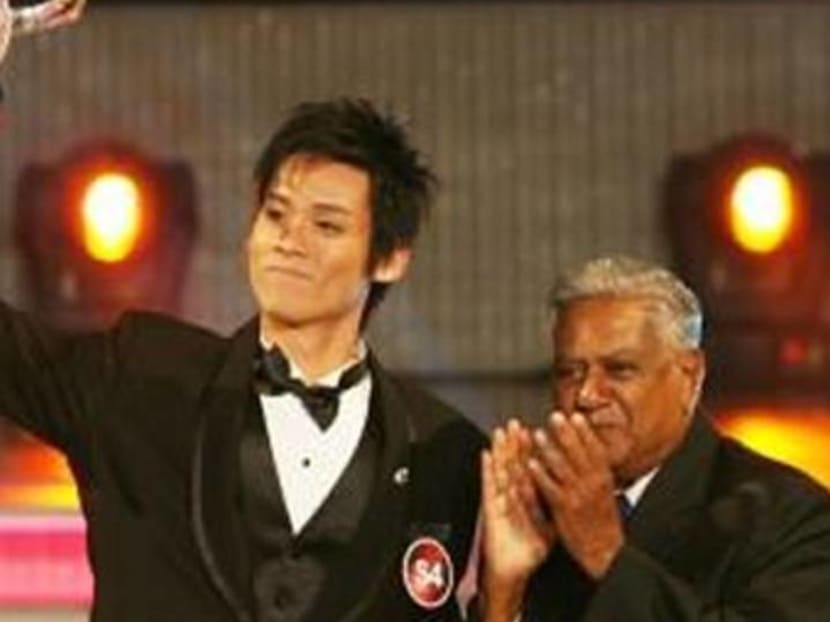 Andie Chen Says He “looked Really Cocky” During His Star Search Days