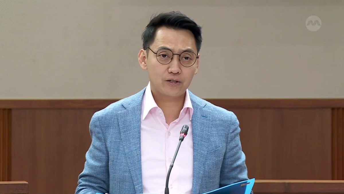 Debate on President’s Address: Don Wee on support for Singaporeans with ...