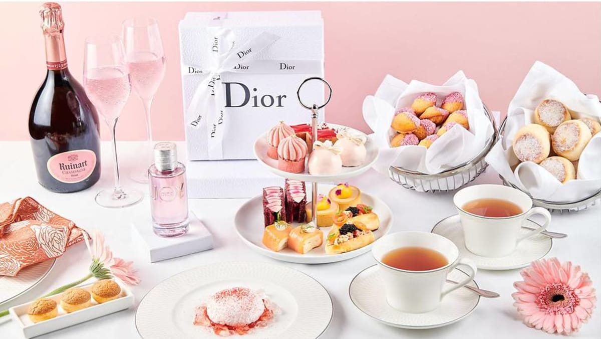 Happy tiers: The best places for high tea to while away the afternoon ...