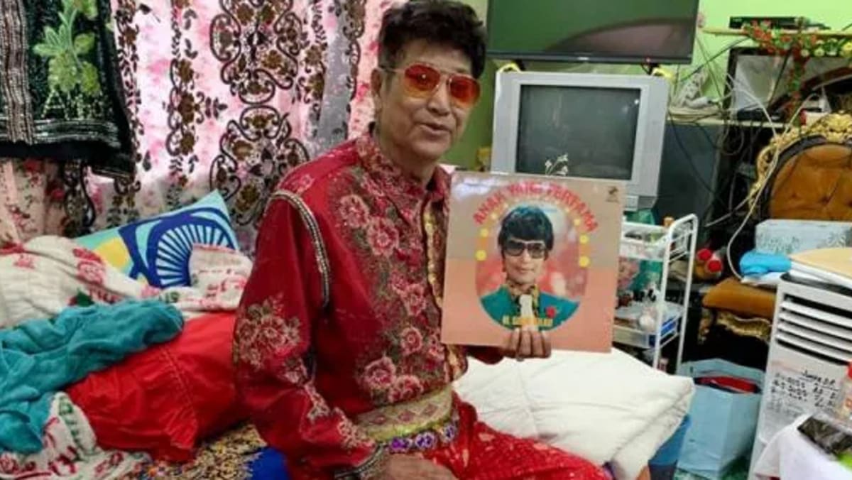 M Daud Kilau akui rindu buat persembahan - BERITA Mediacorp