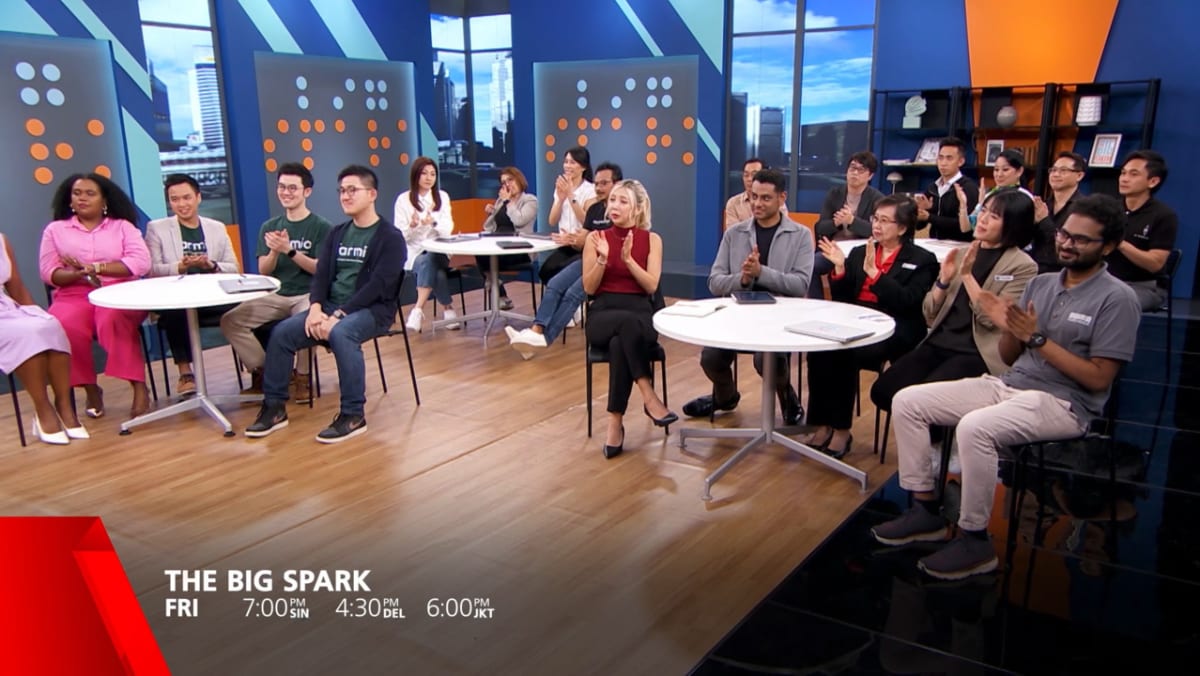 The Big Spark - S1E04 Trailer - CNA